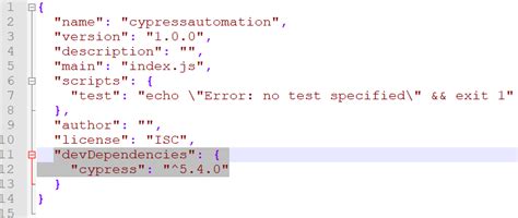Install Cypress On Windows Step By Step Way2automation