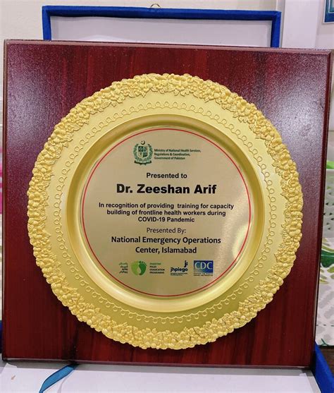 Dr Zeeshan Arif On Linkedin Thanks To Almighty Allah ️ 30 Comments