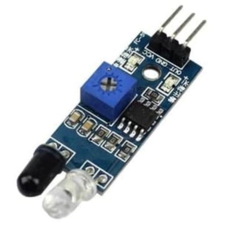 Jual Modul Sensor Infra Merah Infrared Obstacle Avoidance Ir Di Lapak Pcm Elektronik Bukalapak