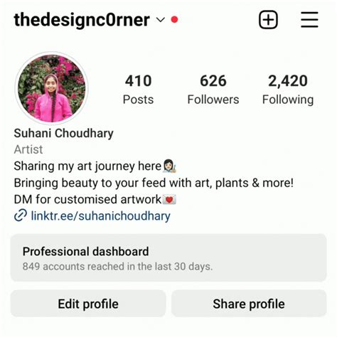 Suhani Choudhary On Linkedin Instagram Uxdesign