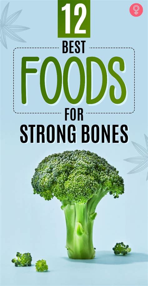 12 Best Foods For Building Strong Bones And Muscles Artofit