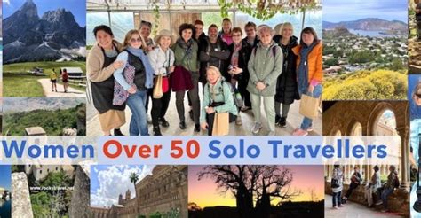 The Rocky Travel Guide For Women Travellers Over 50
