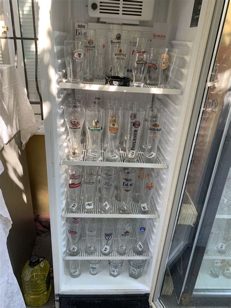 Пивна кружка пивний келих 0 33л костери у подарунок 190 грн Посуд кухонне приладдя