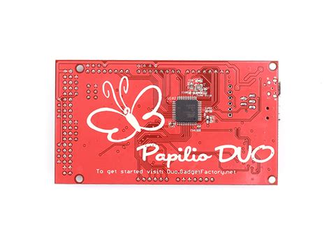Papilio DUO Mb SRAM купити в Києві та Україні