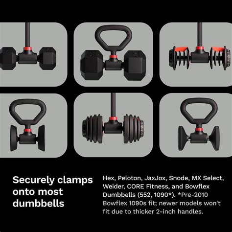 Upgrade Your Home Workouts With Jayflex Hyperbell Dumbbell Converter