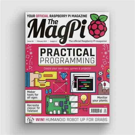 Discover Practical Programming In The Magpi Magazine Issue 114 — Raspberry Pi Official Magazine