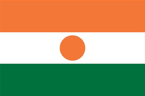 Niger Flag Colonial Flag
