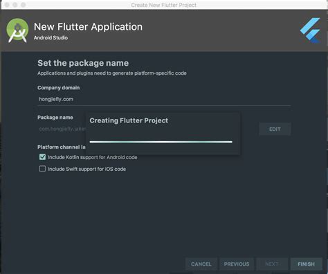 Flutter 环境搭建 And 解决卡死（creating Flutter Project） 简书