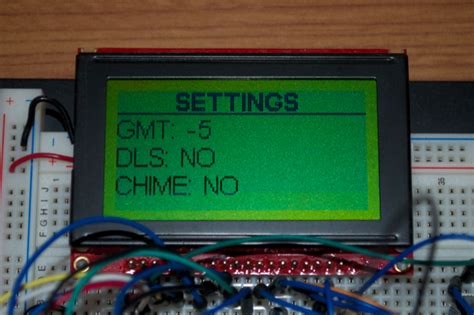 Gps Clock Prototyping Part Ii Dangerous Prototypes