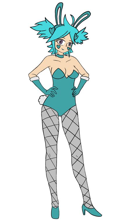Rule 34 Bunny Ears Bunny Girl Bunnysuit Peri Pop Pokemon Utpous
