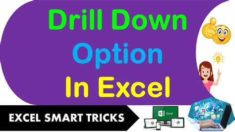 Drill Down One Level Excel At David Meza Blog