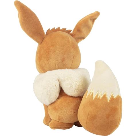 Pokémon Eevee 8 Inch Plush Retrofestive Ca
