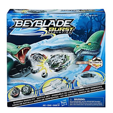Beyblade Evolution Release Date