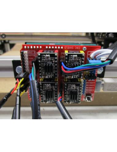 CNC Shield For Arduino GRBL Arduino Compatible
