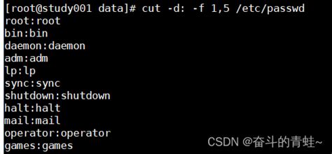 linux 文本内容处理 linux 文本文件处理代码例子 csdn博客
