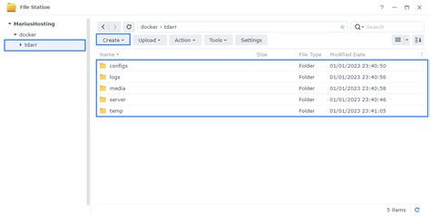 How To Install Tdarr On Your Synology NAS Marius Hosting