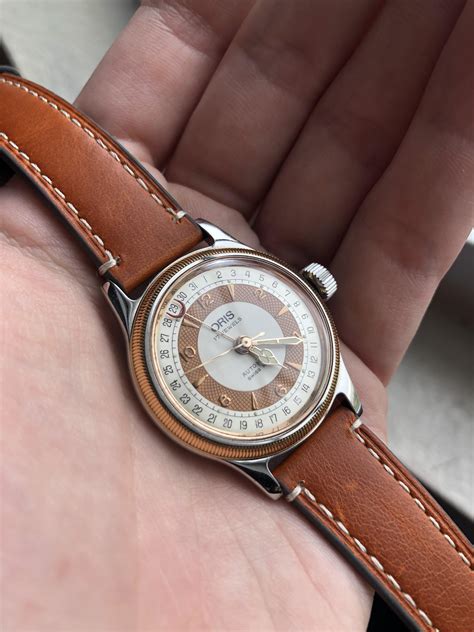 WTS Oris Big Crown Pointer Date R Watchexchange