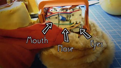 Alexa Ruxpin Arduino And Raspberry Pi Powered Voice Assistant 8 Steps