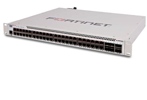 Fs 548d Fpoe Fortiswitch 548d Fpoe Layer 2 3 Fortigate Switch