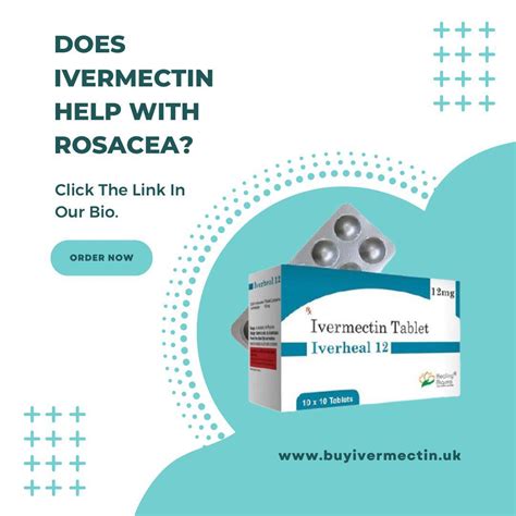 Research Shows Both Topical Ivermectin And Oral Ivermectin Are Effective At Reducing Rosacea