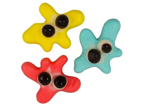 Gummy Funky Blobs