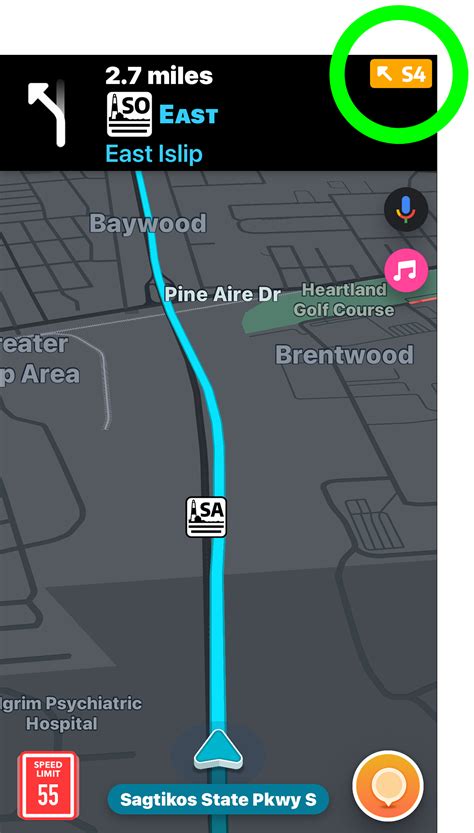 Bad Interface Design Waze App Media