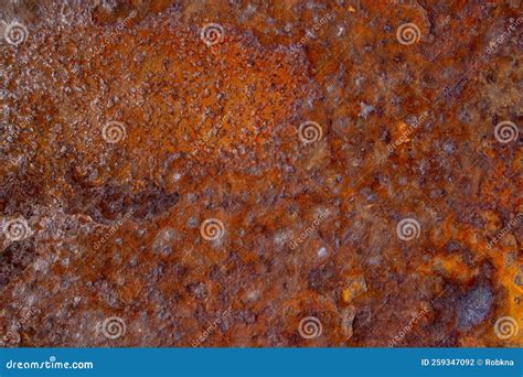 Metallic Orange Rust Texture Grunge Abstract Background Stock Photo Image Of Wallpaper Copy