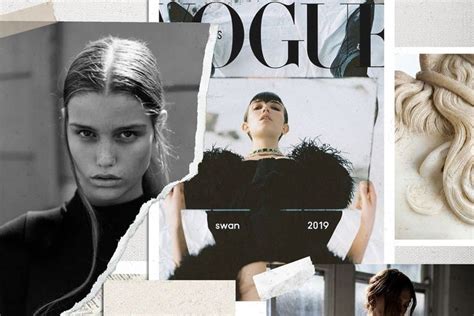 New York Moodboard Mockup Mood Board Design Graphic Design Tips Mockup Templates