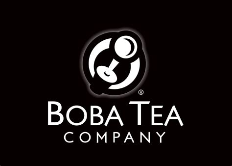 boba tea company logo