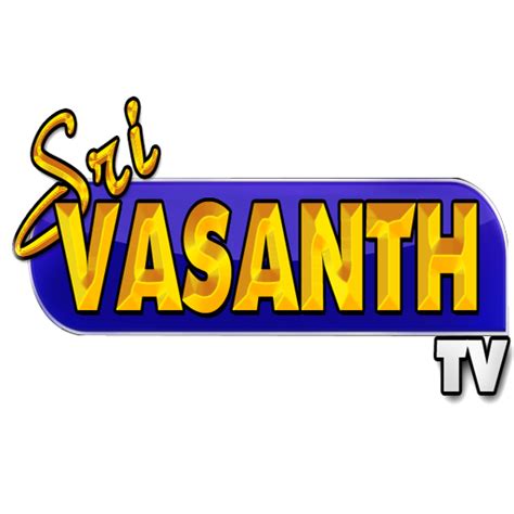Sri Vasanth Tv For Pc Mac Windows 111087 Free Download