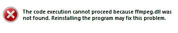 Electron Executable When Running By Itself And Ffmpeg Dll Issue Electron Electron