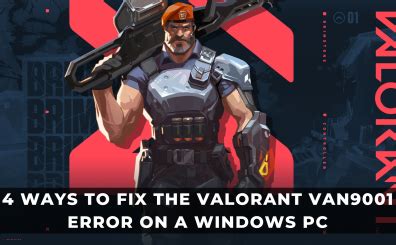 Ways To Fix The Valorant Failed To Launch Error On A Windows PC KeenGamer