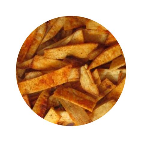 Tapioca Chips Bio Spice