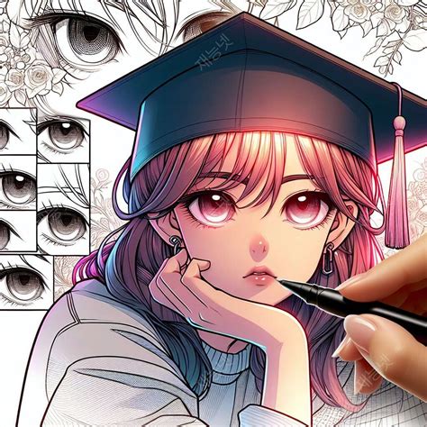 👀 눈동자 그리기 마스터하기 🎨