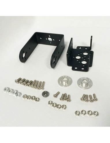 Servos Bracket DOF Long Pan And Tilt