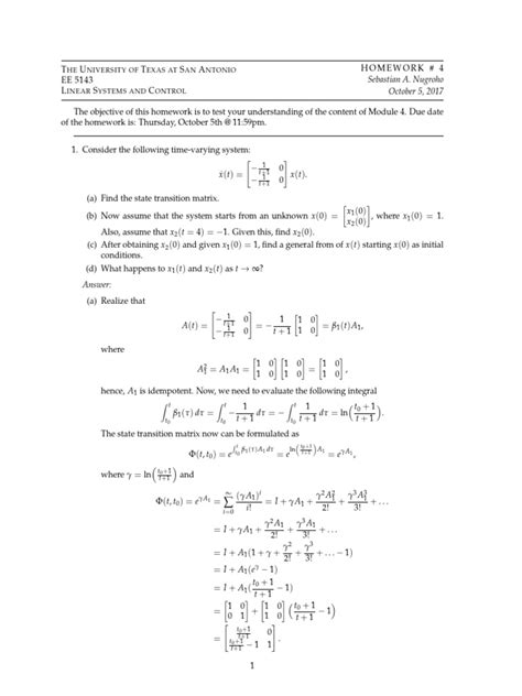 Homework4 Sebastian Download Free Pdf Mathematical Concepts