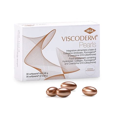 Viscoderm Pearls Proderma