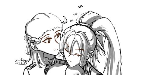 戰雙帕彌什 小劇場 希澄のイラスト Pixiv