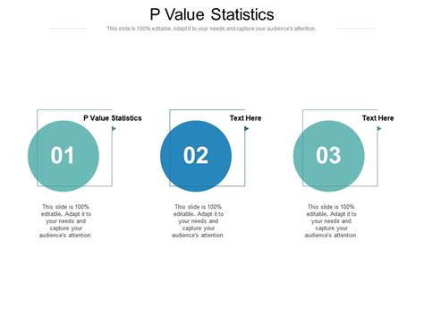 P Value Statistics Ppt Powerpoint Presentation Inspiration Show Cpb Presentation Graphics