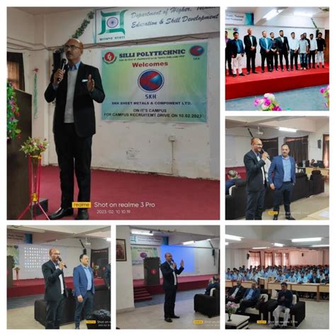 vinod kumar rao on linkedin at campus recruitment drive for oets