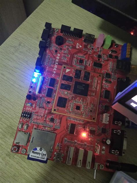通过tcpip实现pc（客户端）远程控制开发板（服务器）上led灯的实验 Csdn博客