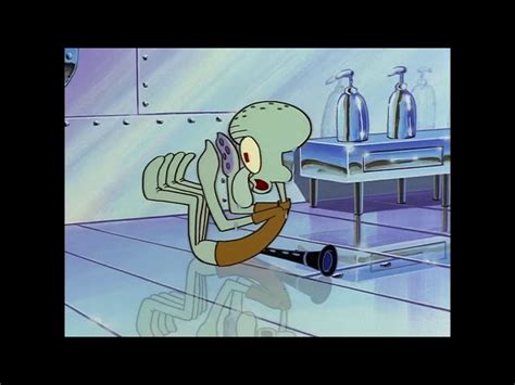 Future Squidward