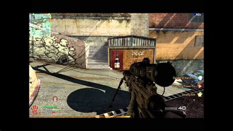 Mw2 Quickscoping Episode 1 Youtube