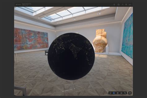 Create Immersive 3d Objects In Visionos Swift Anytime