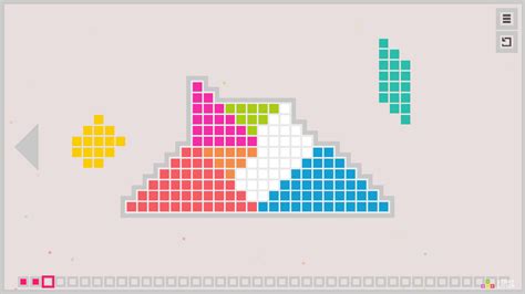 Игра Танграм Сетка (Tangram Grid) — играть онлайн бесплатно