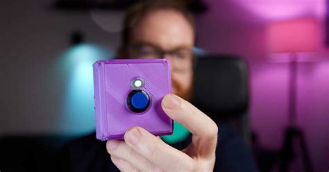 The Mouse Jiggler By David Tabachnikov Download Free Stl Model