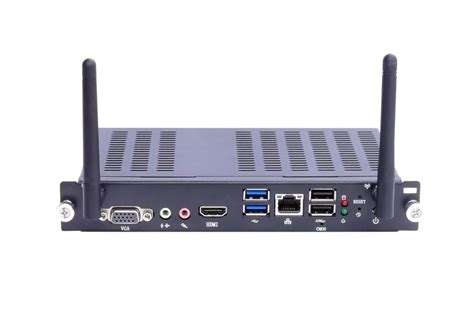 K OPS Industrial Mini Pc Intel Th Pin Standard OPS Core I I I Mini PCs For Touch Panel