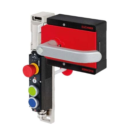 Euchner Ctp Mgb Sensors Incorporated