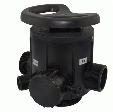 Runxin Manual Water Softner Control Valve Tmf F64d Flow Control Valve