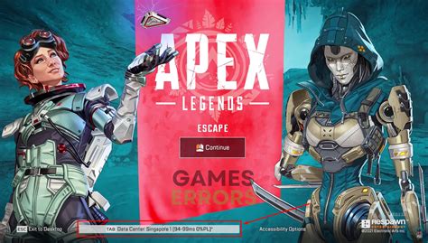 Apex Legends High Ping How To Fix It In 3 Quick Ways